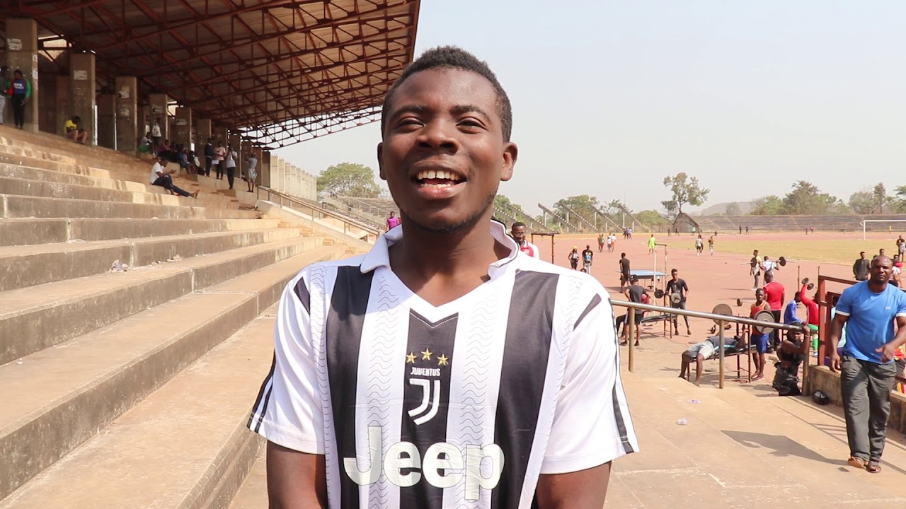 UNN Profiles: Ikenna Michael Omah, Political Science - YouTube