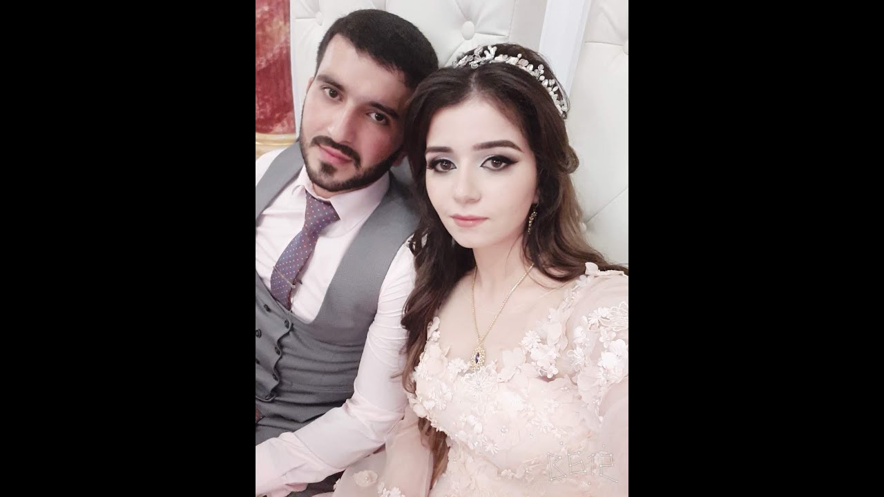 Rüstem & Sevda Qız evi (1) Almata Toyu.Qabal toyu - YouTube