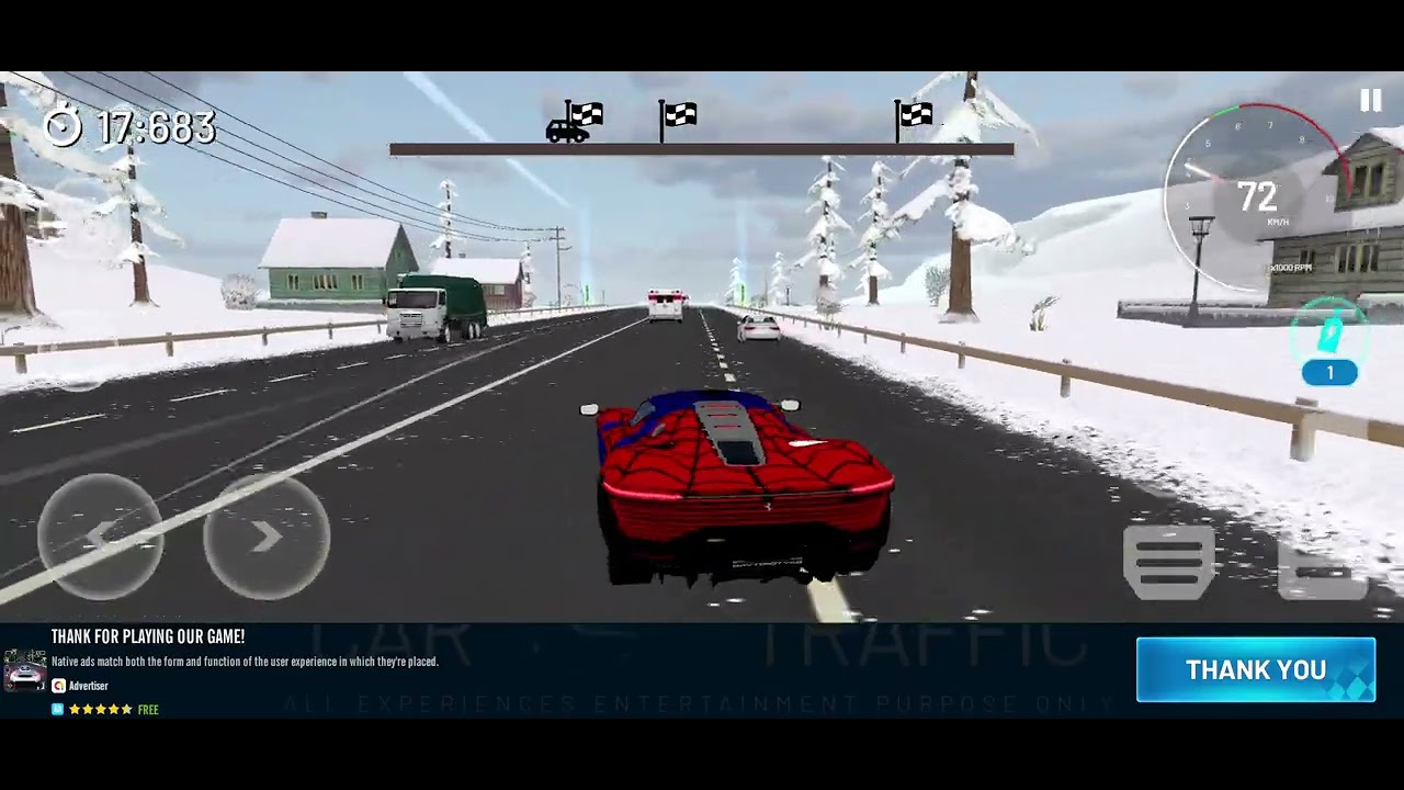 #سيارة سبارمان #سبايدرمان يتجه إلى سيارته #Spar-Man's red and blue car ...