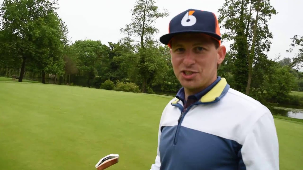 Kit Alexander (Golf World) on SPRINT6GOLF - YouTube