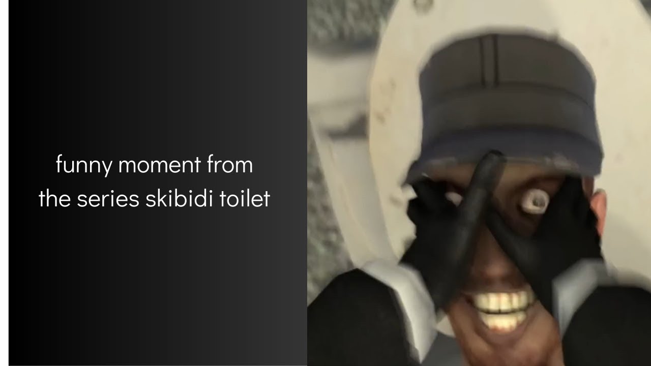 funny moments in skibidi toilet - YouTube