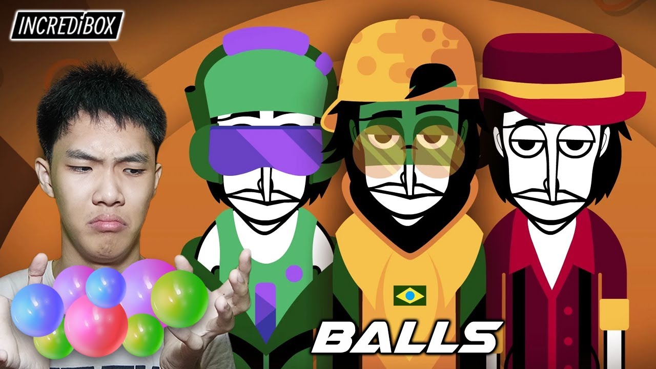 Apa Yang SUS Dari Mod BALLS Ini ??? | Incredibox : Balls | Indonesia ...