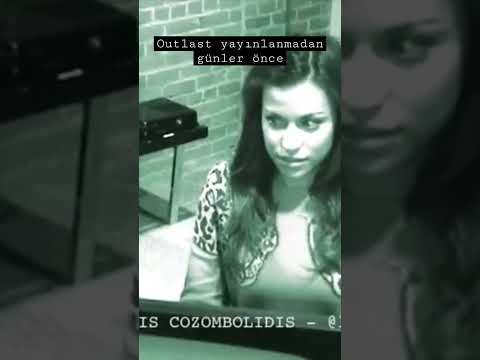 Outlast yayınlanmadan günler önce #short #shorts #shortsfeed #outlastshorts #outlast