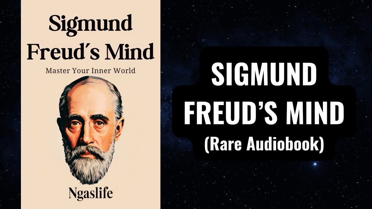 Sigmund Freud's Mind - Master Your Inner World (Your Unconcious Mind ...