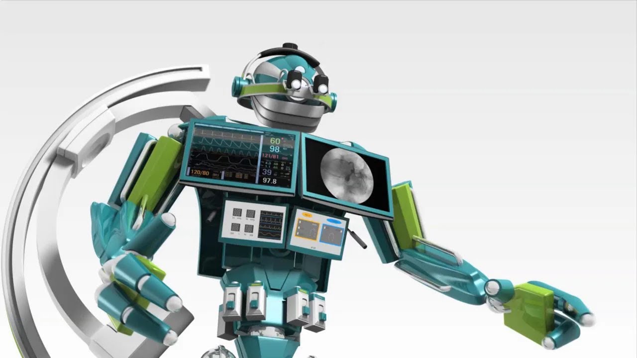 Capital Health Transformer (Pre-Opening Version) - YouTube