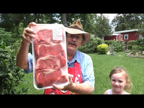 Prime Ribs On The Bayou by Chef Bourque - YouTube