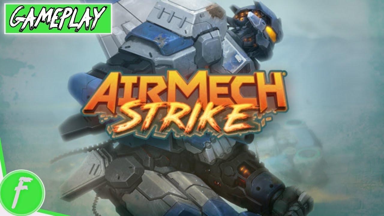 AirMech Strike Gameplay HD (PC) | NO COMMENTARY - YouTube