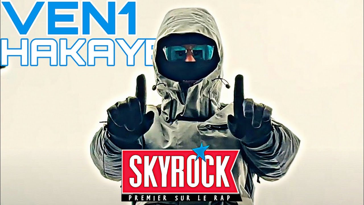 VEN1 - Hakayet (Version Skyrock) - YouTube