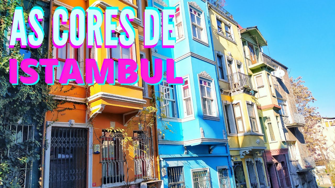 BALAT é o BAIRRO MAIS DESCOLADO de ISTAMBUL? | Turquia #6 - YouTube
