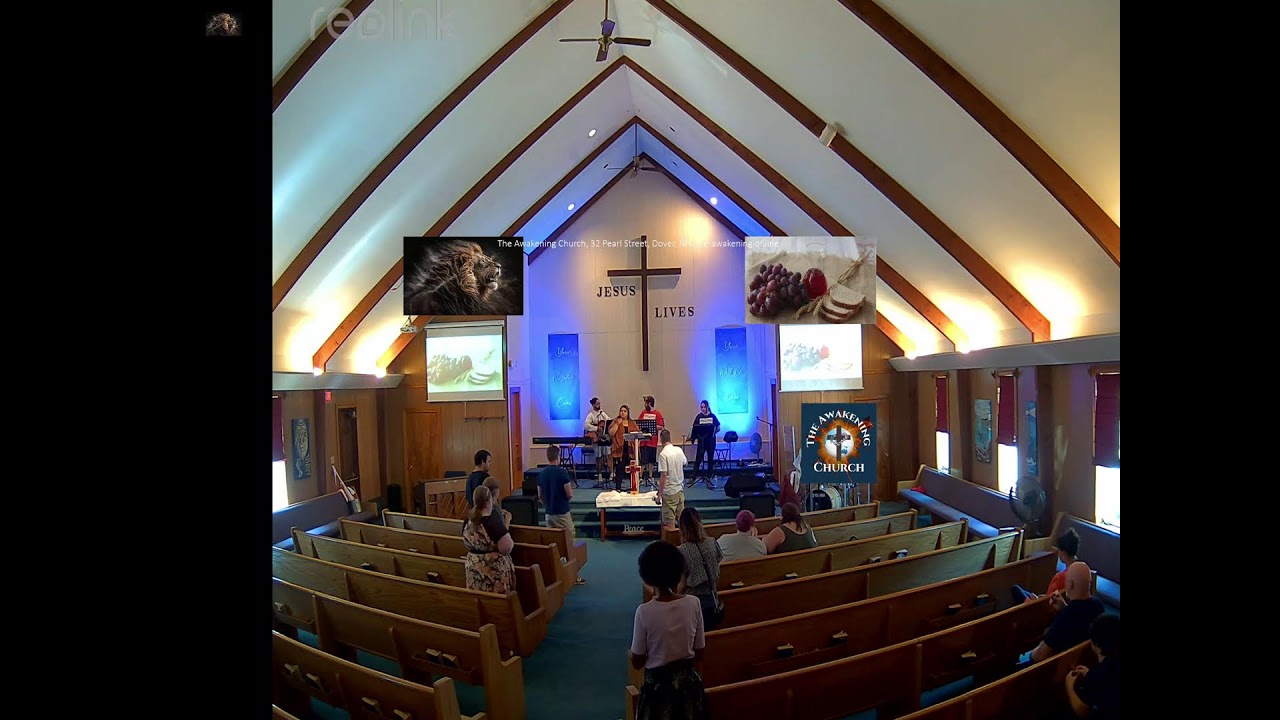 The Awakening Church, Dover, NH July 16th, 2023 - YouTube