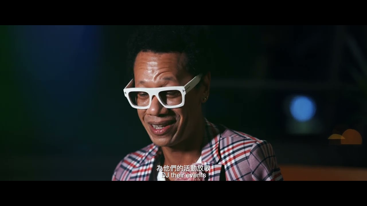 美裔台籍台灣最House的DJ Jimmy - YouTube