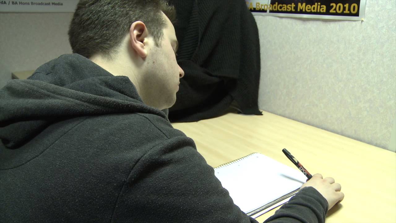 The Exam by Ilianna Ntouvli - YouTube