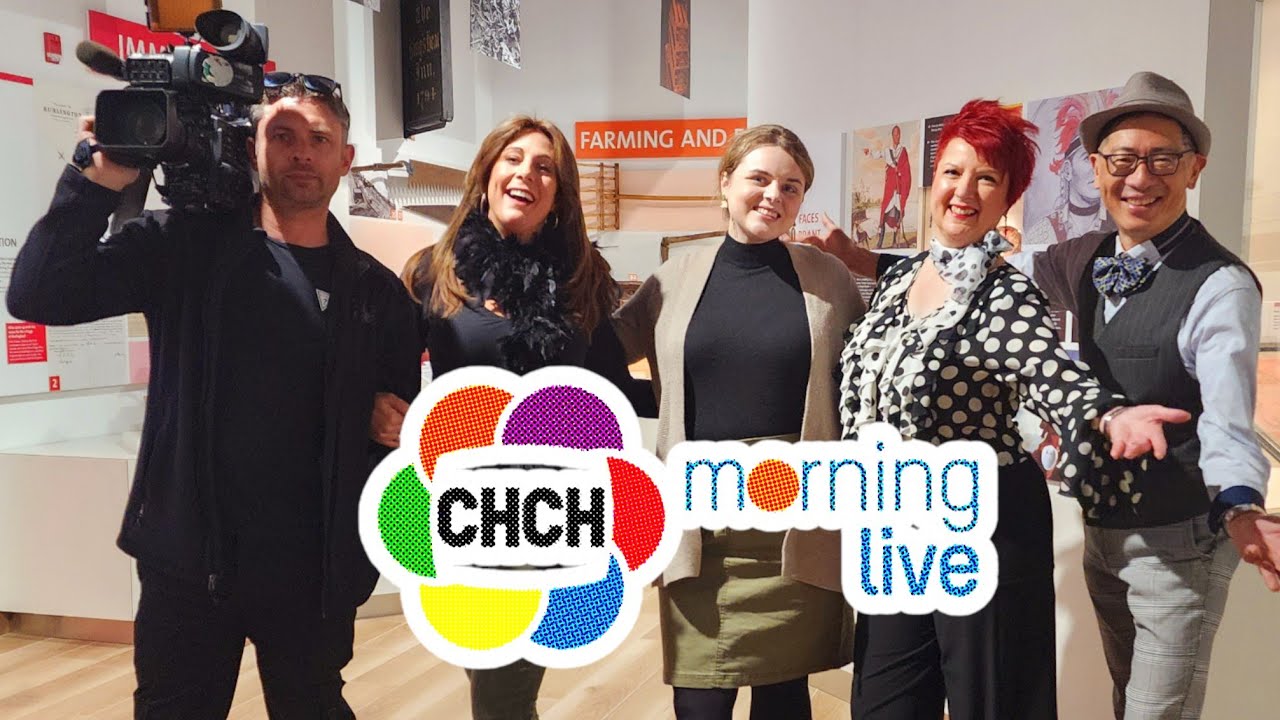 Evening at the Brant Inn on CHCH Television Morning Live with Emily ...