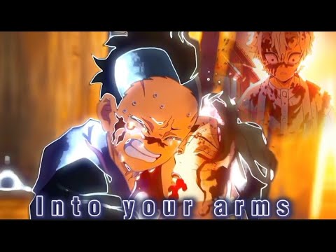 Genya sad edit - Into your arms || Demon slayer S3[AMV/edit] - YouTube