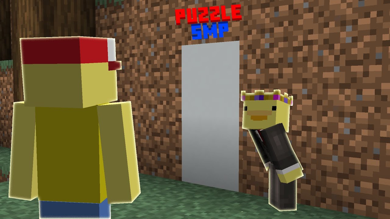 My Application For Puzzle SMP - YouTube
