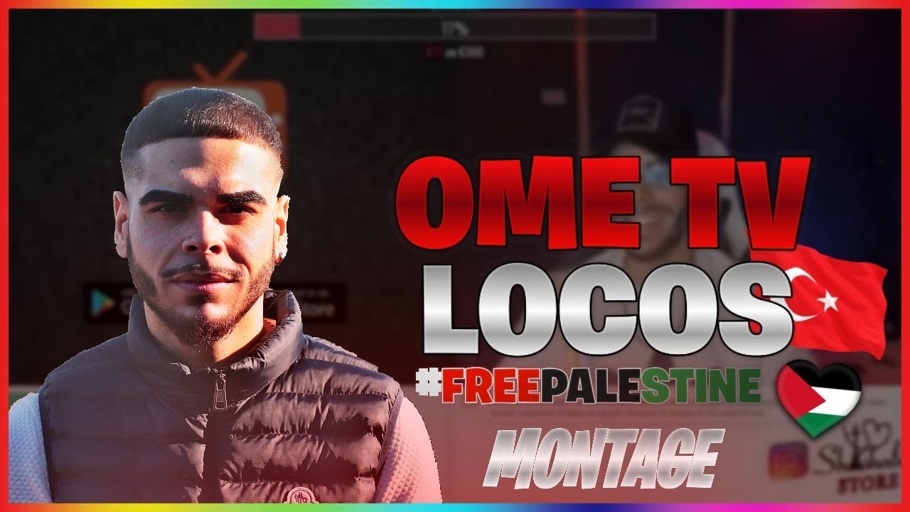 Locos Turcos #FREEPALESTINA Funny Moments 🇵🇸 - YouTube