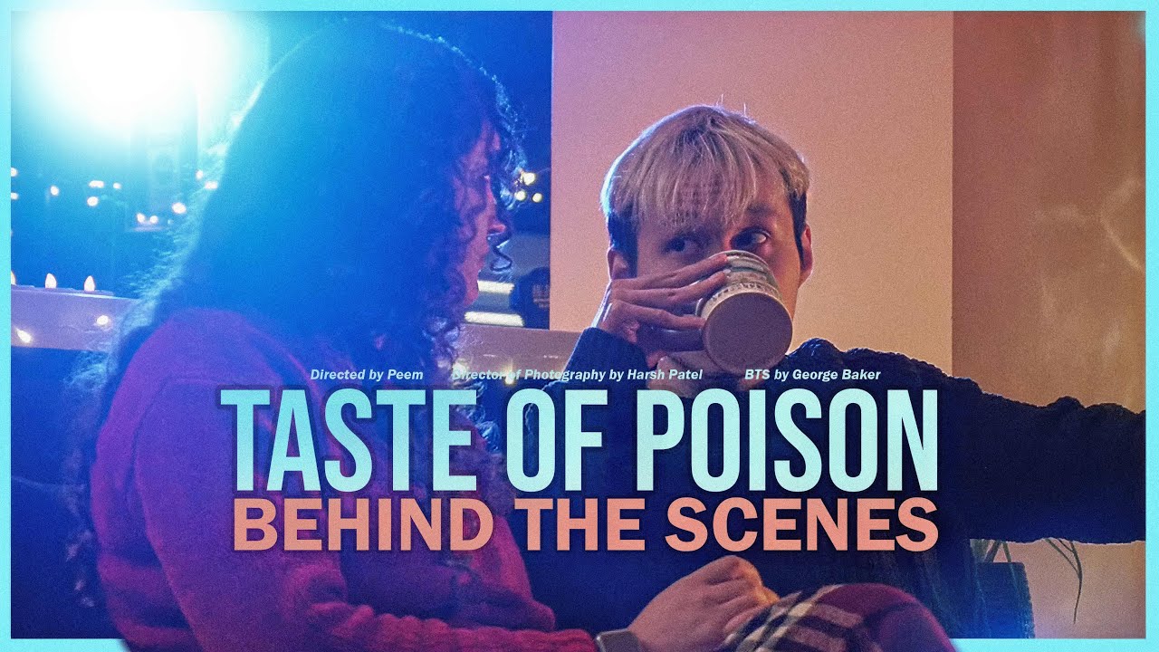 Taste of Poison (Behind The Scenes) - YouTube