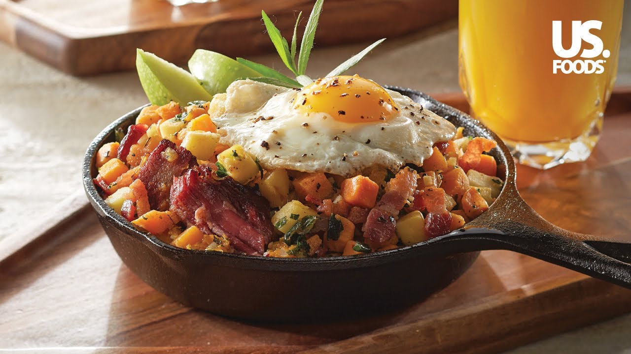 Chef's Line® Sweet and Savory Root Vegetable Blend - YouTube