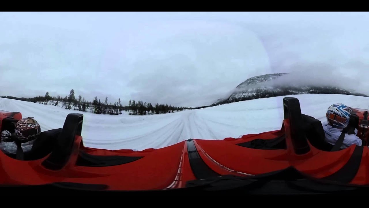 2# Polaris Slingshot on ice (Andreas/Marlen) - YouTube