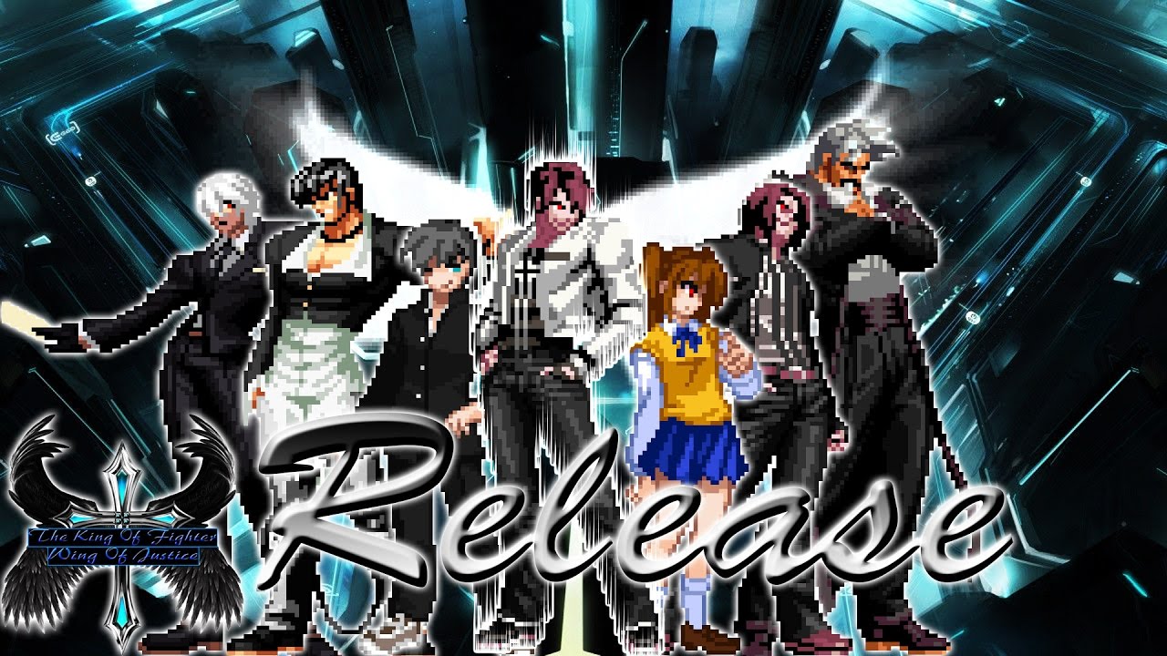 [KOF WOJ 2016] Sachiel Kyo Beta 2/3 Release - YouTube