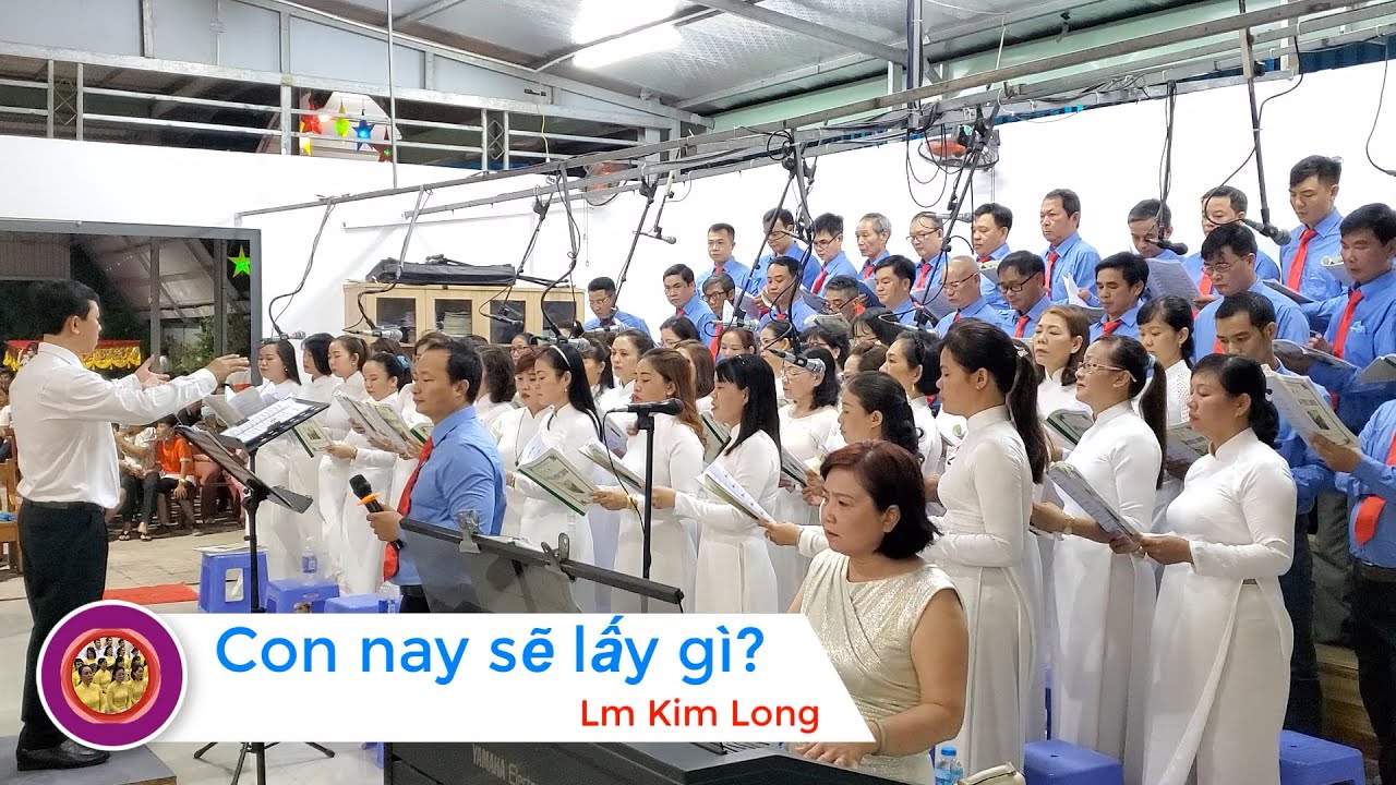 CON NAY SẼ LẤY GÌ LM KIM LONG - YouTube