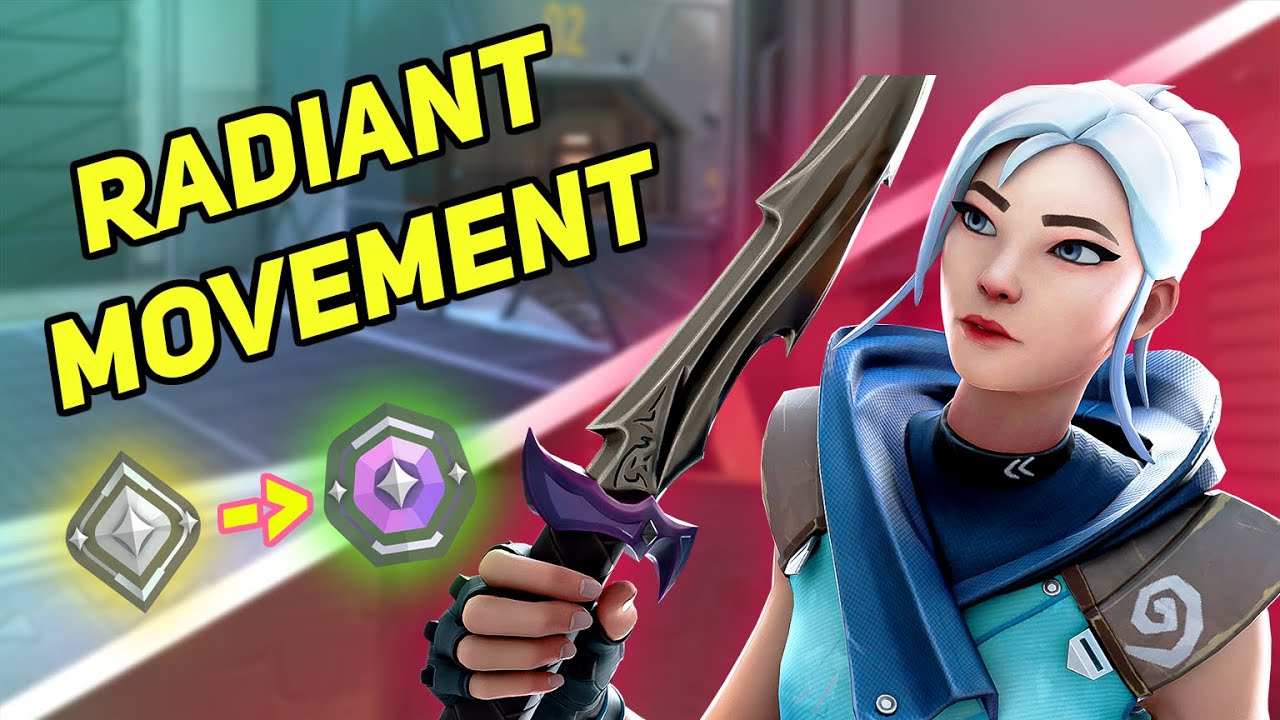 These Tips WILL Fix Your MOVEMENT (VALORANT) - YouTube