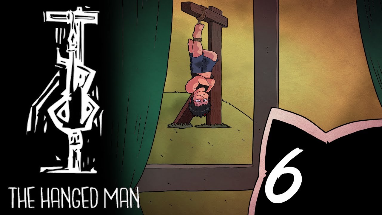 The Hanged Man Part 6 - Shadow follows - YouTube