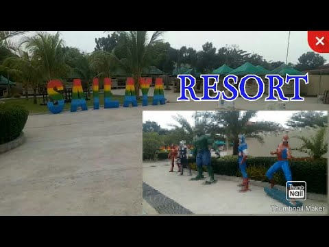 VISIT SAILAYA RESORT - YouTube