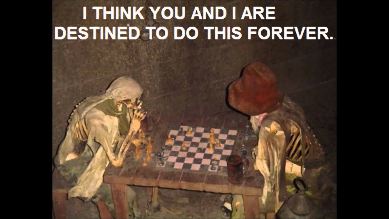 Magic Kingdom Chess Playing Pirates Music - YouTube