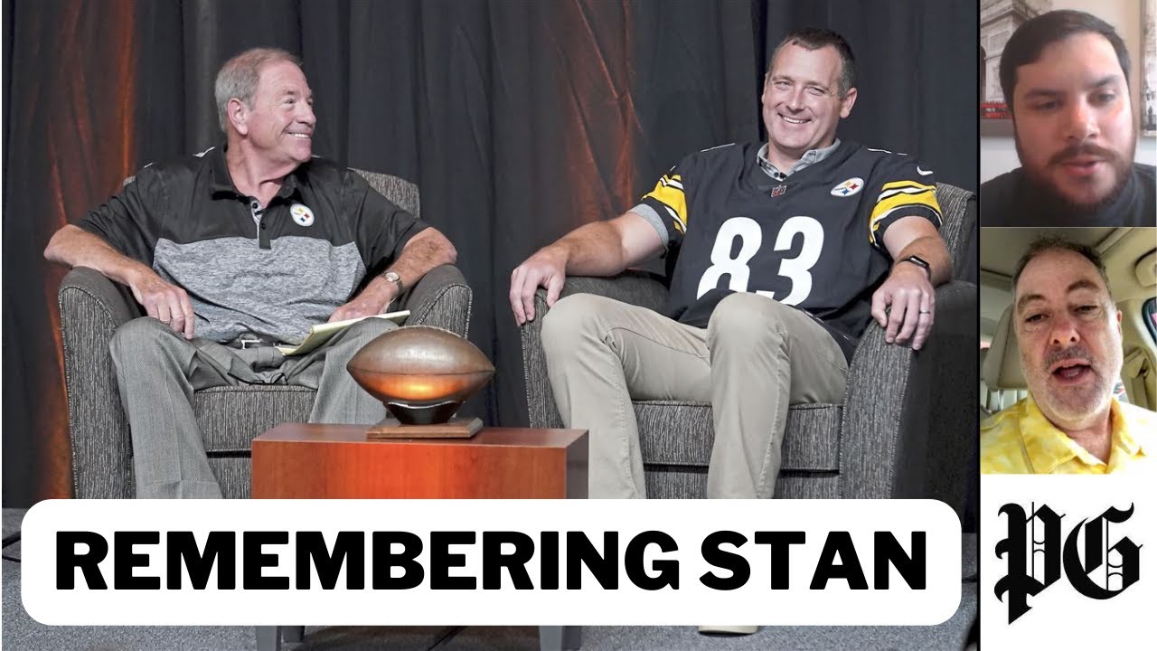 Reflecting on Stan Savran's Pittsburgh sports legacy with Joe Starkey ...