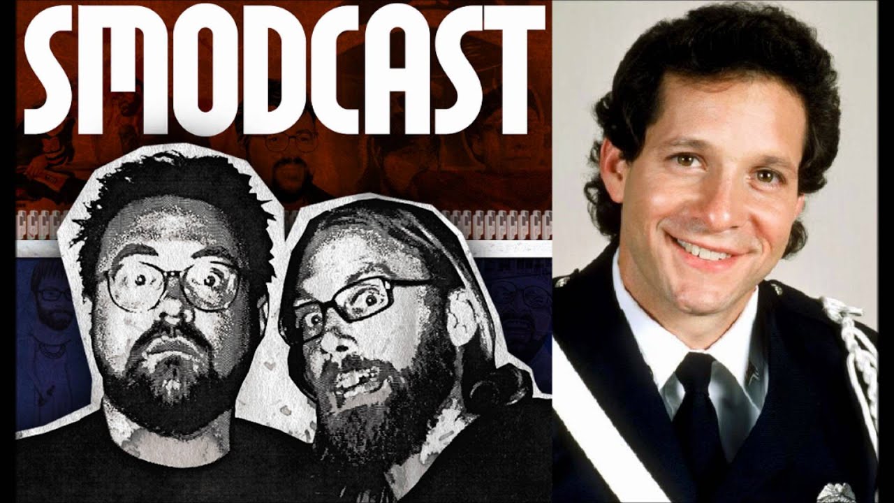 SModcast with Kevin Smith - Steve 'The Gute' Guttenberg - YouTube