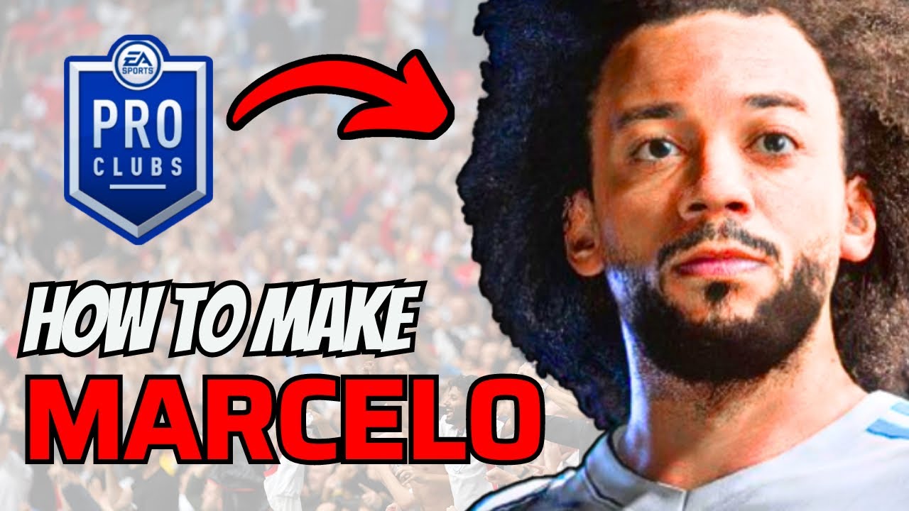 How to Make Marcelo in FC 24 - YouTube