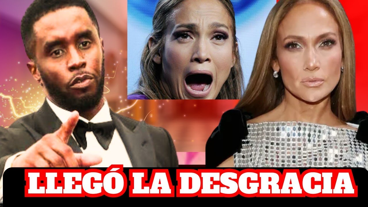 P DIDDY estalla todo justicia JLO Justin Bieber Bieber - YouTube