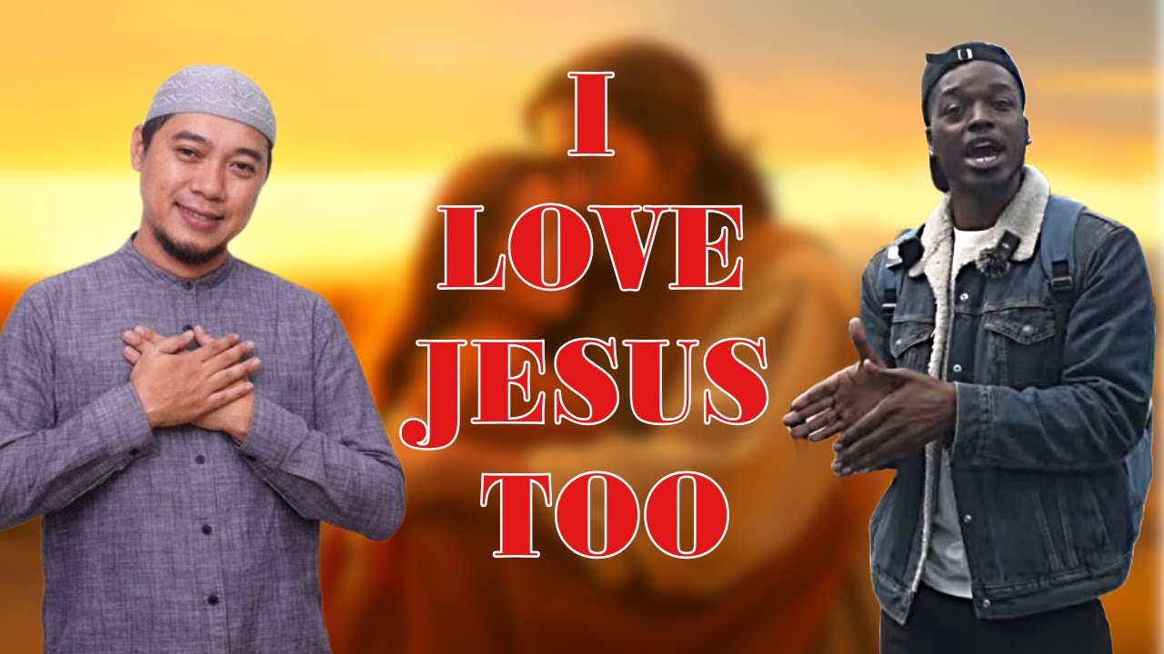 Does A Muslim Really Love And Respect Jesus? - YouTube