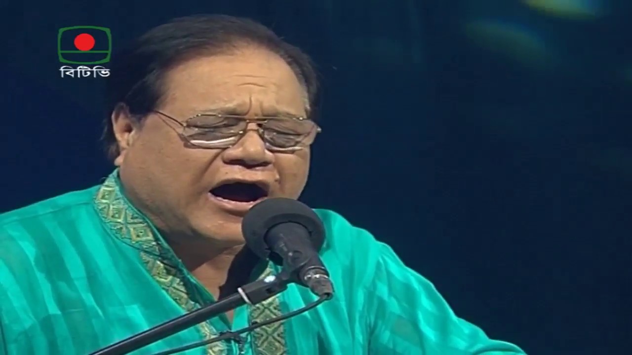 প্রিয় শিল্পী প্রিয় গান ( রথীন্দ্রনাথ রায়)। Prio Silpi Prio Gan - Rathindranath Roy - YouTube