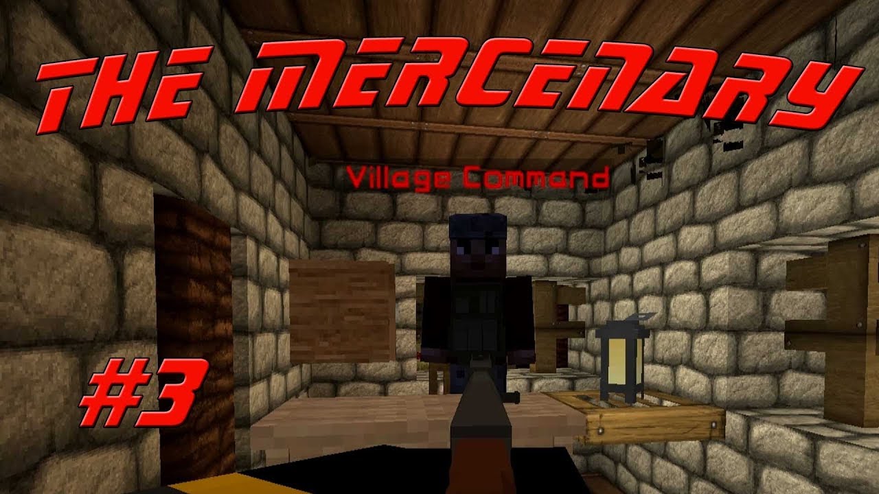 "Terrorizing the Terrorists" - The Mercenary - Minecraft Military ...