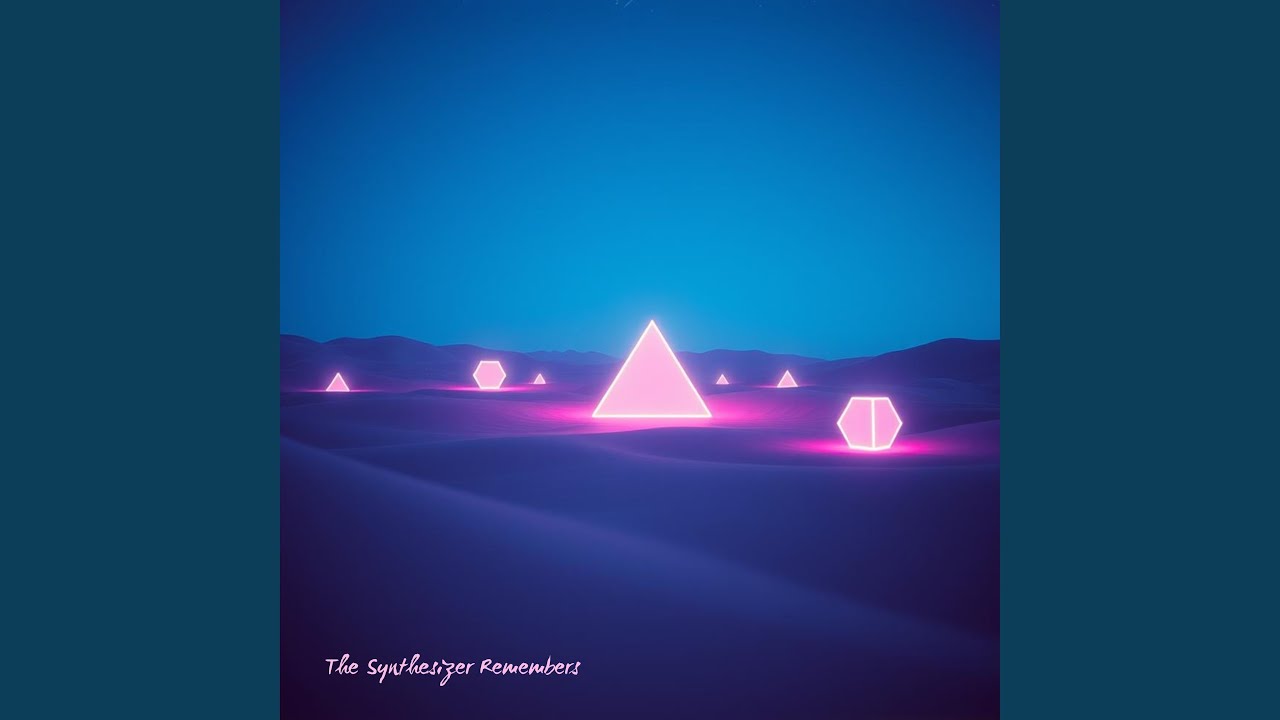 A Future Whispered in Synth Waves - YouTube