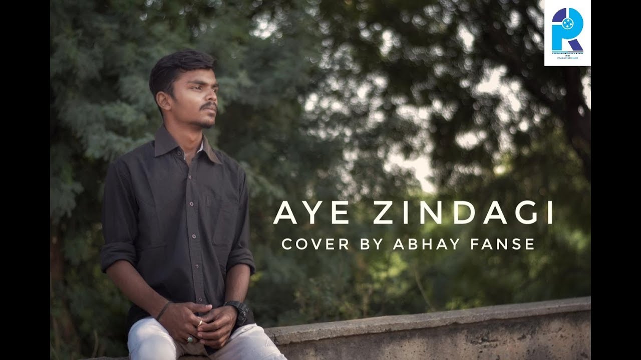 Aye zindagi|Sadma(1983)|Classic Bollywood Song | ft. Abhay Fanse - YouTube