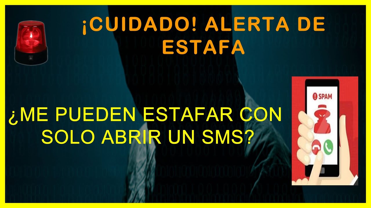 [ALERTA DE ESTAFA] ESTAFA CON SOLO ABRIR UN ENLACE ¿ES POSIBLE? - YouTube