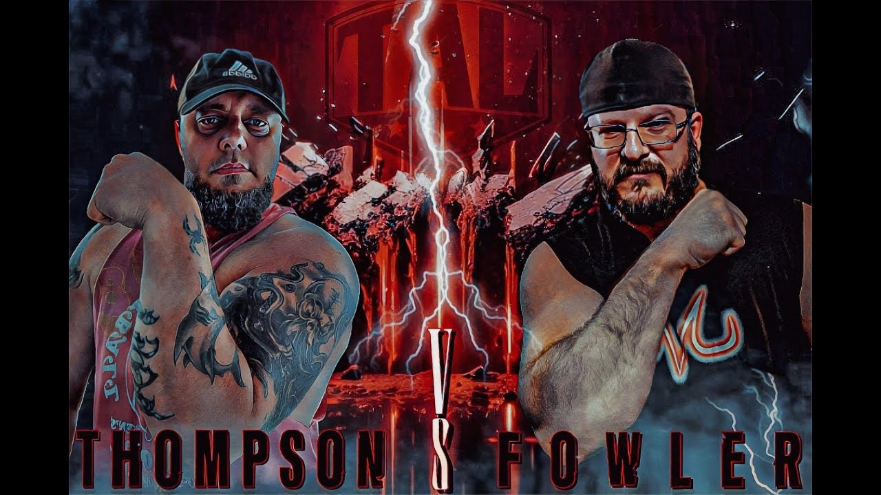 Robert Fowler vs Michael Thompson Left Hand - YouTube