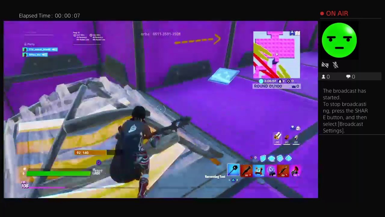 TTV_sweat_btw4li's Live PS4 Broadcast - YouTube