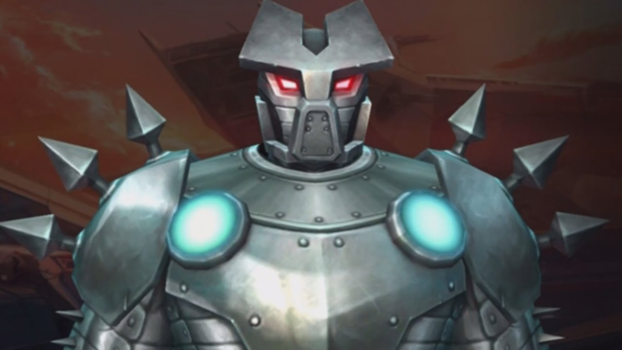 DESTROYER PROMETHEUS UNIFORM | Marvel: Future Fight (iOS/Android) - YouTube