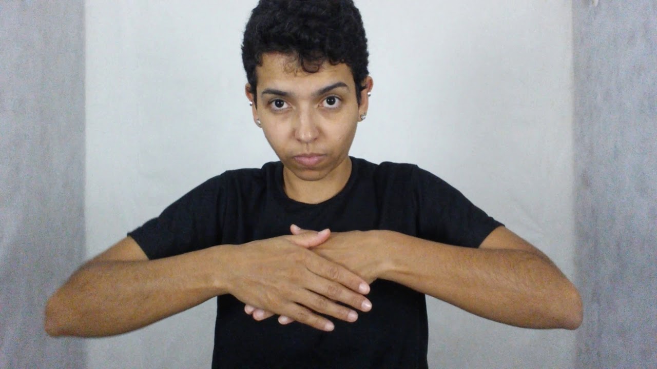 LIBRAS BÍBLIA - Humilhar/Humilde (Verbo/Adjetivo) - YouTube