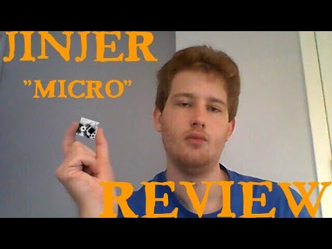 FI Review 7: "Micro" Jinjer - YouTube