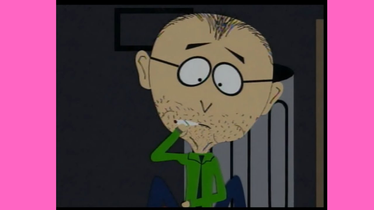 Mr Mackey High Head