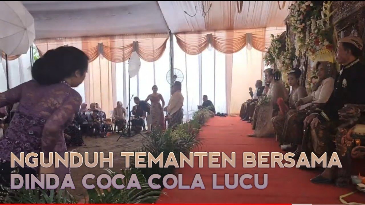 NGUNDUH TEMANTEN DIMAS IRAWAN & MBAK SRI WAHYUNI PART.2 SELESAI - YouTube