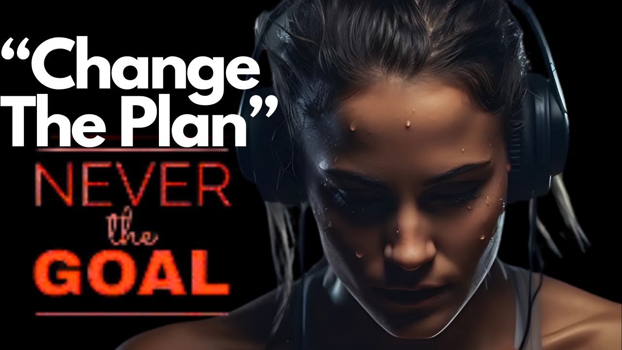 "Change the Plan, Never the Goal: How to Adapt and Still Achieve ...