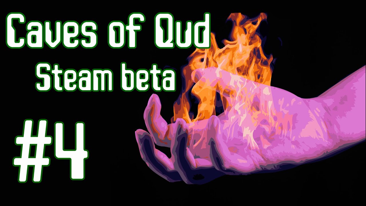 Caves of Qud#4 Steam version! Tileset! - YouTube