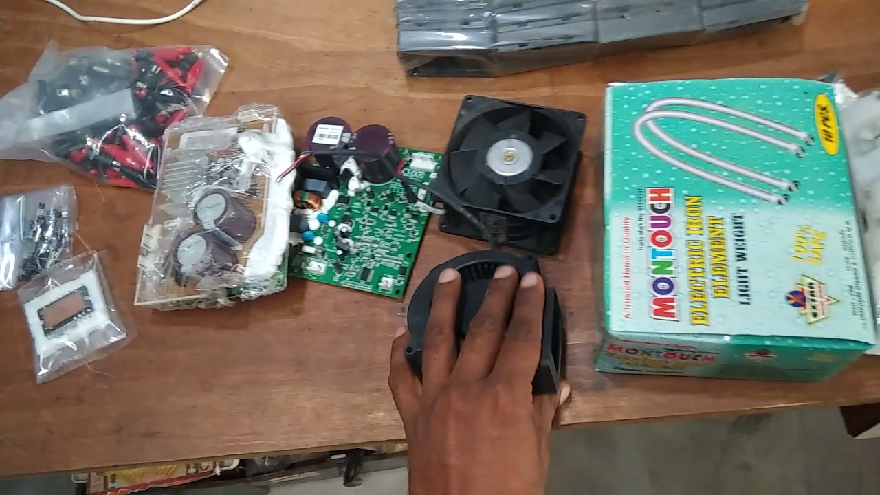 electronic all spare part wholesale price inverter PCB and inverter PCB ...