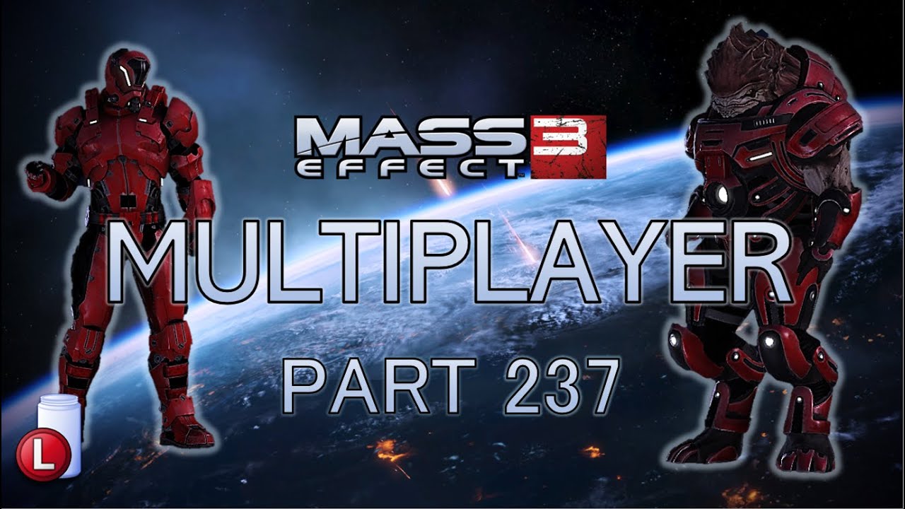 ZERO TO HERO: ENGINEER - MASS EFFECT 3 MULTIPLAYER - YouTube